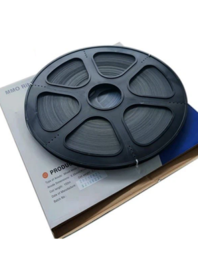 MMO Ti-Anode Ribbon - kelichi Titanium