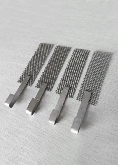 Platinized titanium anode mesh - kelichi Titanium