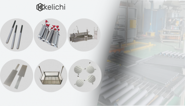 Titanium Based Platinized Electrodes Supplier | Platinized Anodes